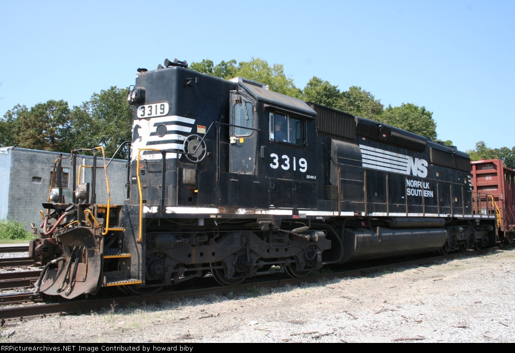 NS 3319